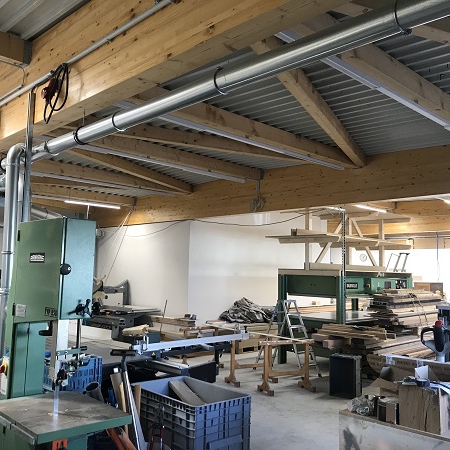 Was ist eigentlich eine Gehrung? - Tischlerei holzArt